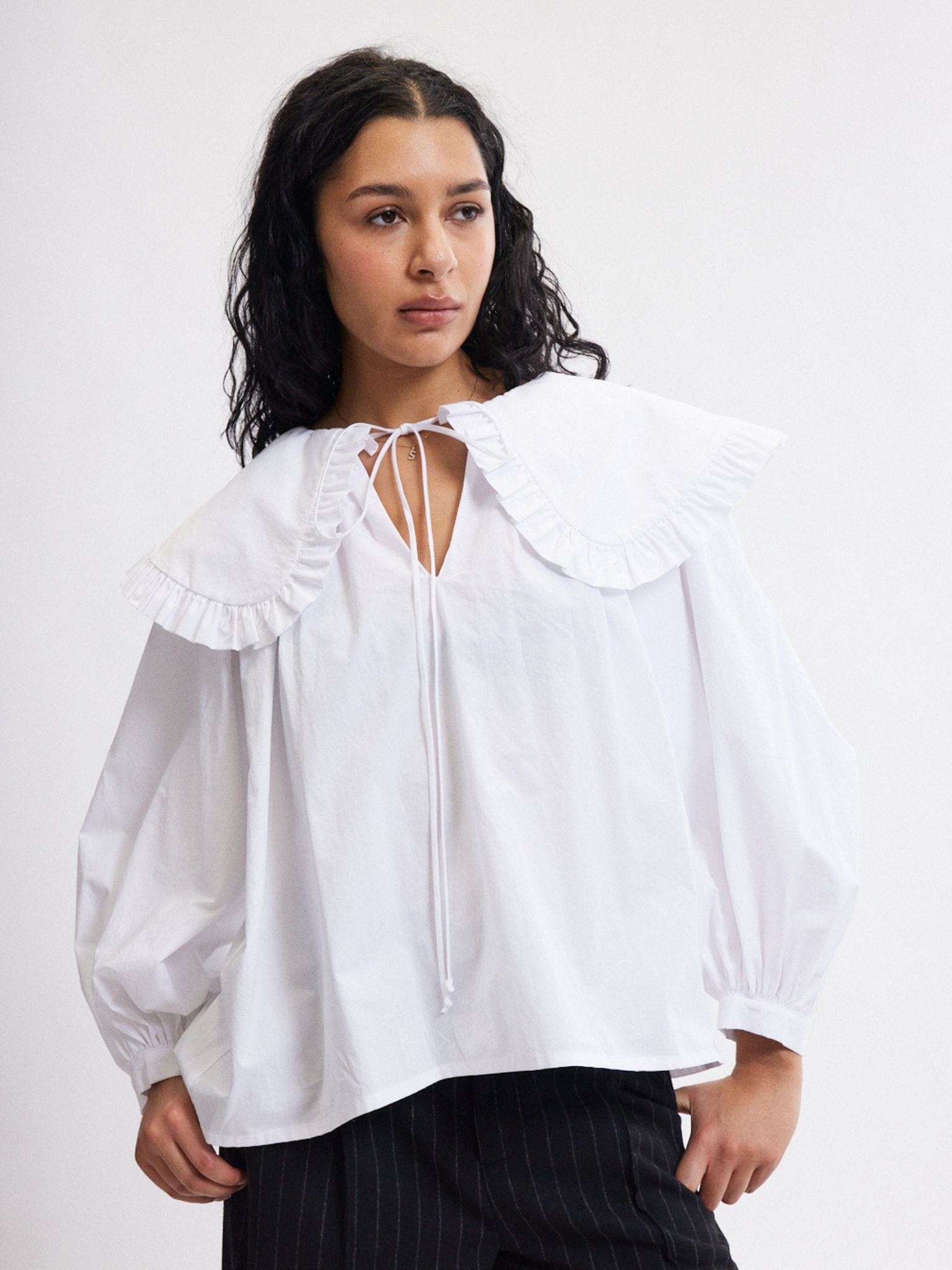 Sawyer Top Cotton – Eliza Faulkner Designs Inc.